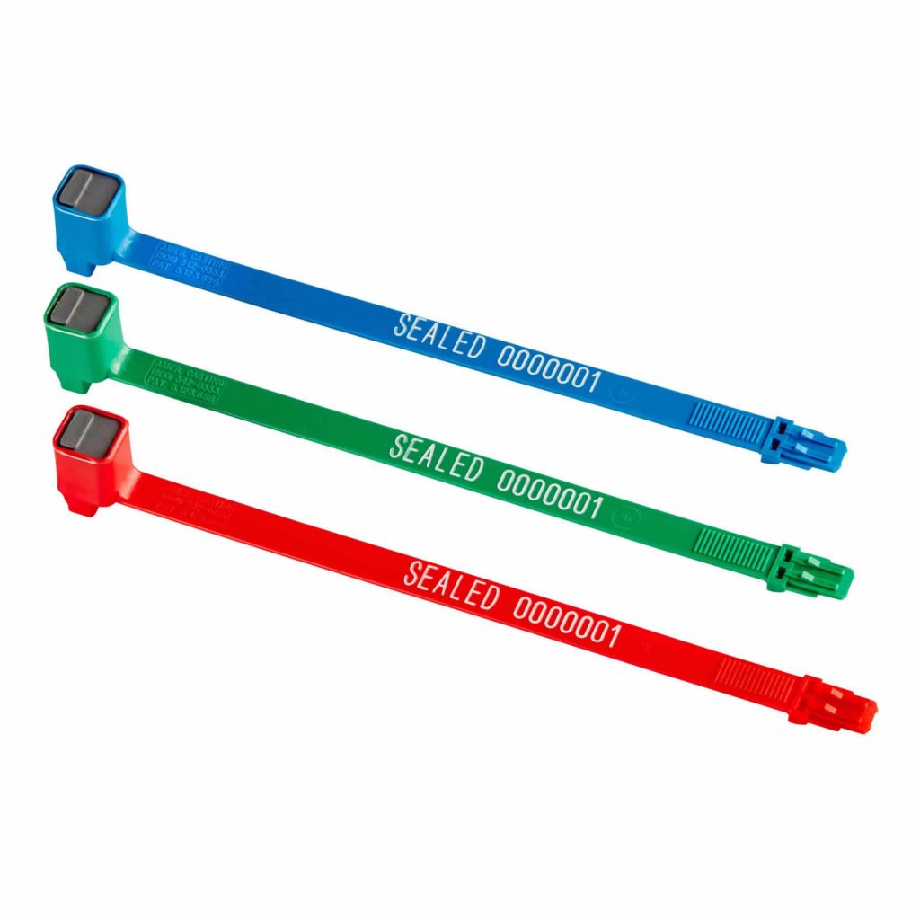 Sello inviolable de plástico de Alta Seguridad 5003 - ERIE de México